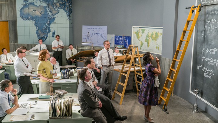 HIDDEN FIGURES Levantine